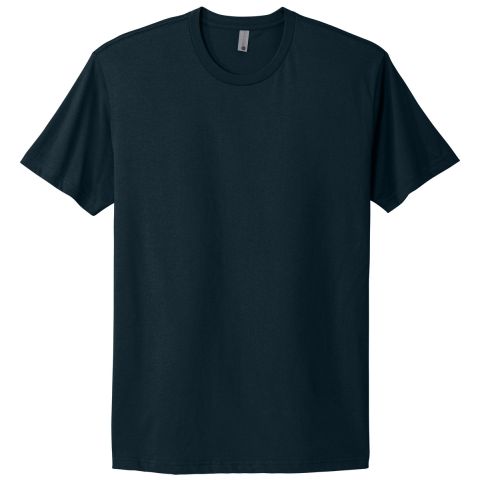 Next Level 3600 T-Shirt | Wholesale Bulk Pricing Midnight Navy - From $5.13