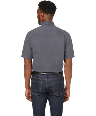 DRI DUCK 4451 Craftsman Woven Short Sleeve Shirt - From $29.54