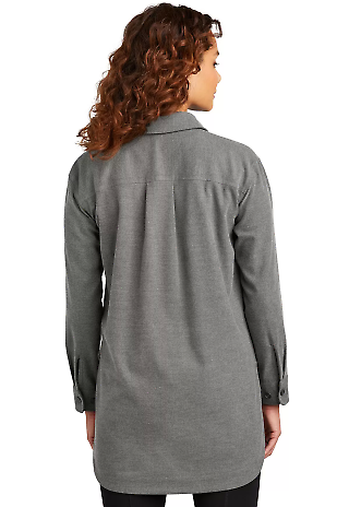 MERCER+METTLE MM2021 Mercer+Mettle Women's Long Sleeve Twill Overshirt
