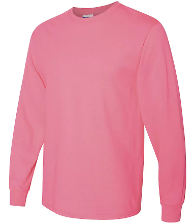 29LS Jerzees Adult Long-Sleeve Heavyweight 50/50 Blend T-Shirt - From $5.09