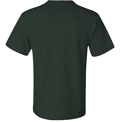 29MP Jerzees Adult Heavyweight 50/50 Blend T-Shirt with Pocket Forest ...