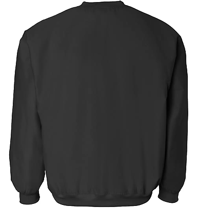 7618 Badger Microfiber Windshirt Black - From $21.18