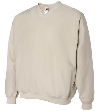 7618 Badger Microfiber Windshirt Stone - From $21.18