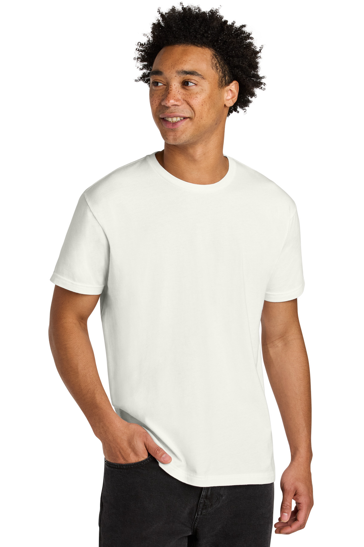 Next Level Apparel 3600SW Unisex Soft Wash T-Shirt