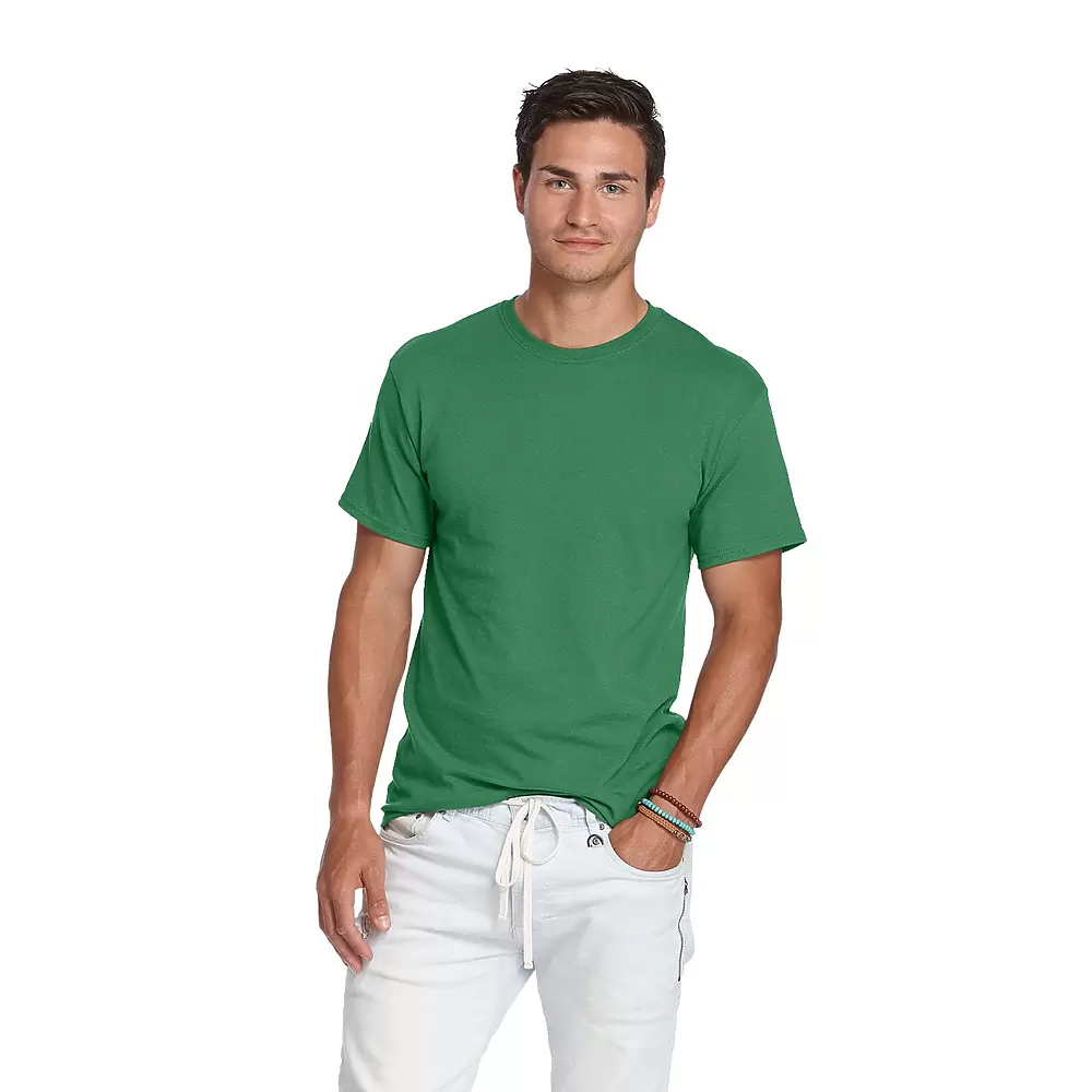 65000 Delta Apparel Adult Short Sleeve 6.0 oz. Tee - From $2.35